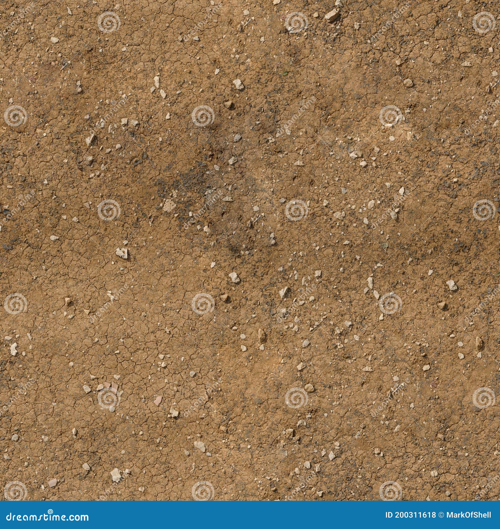 8K Dry Ground Diffuse and Albedo Map for 3d Materials Stock Photo ...