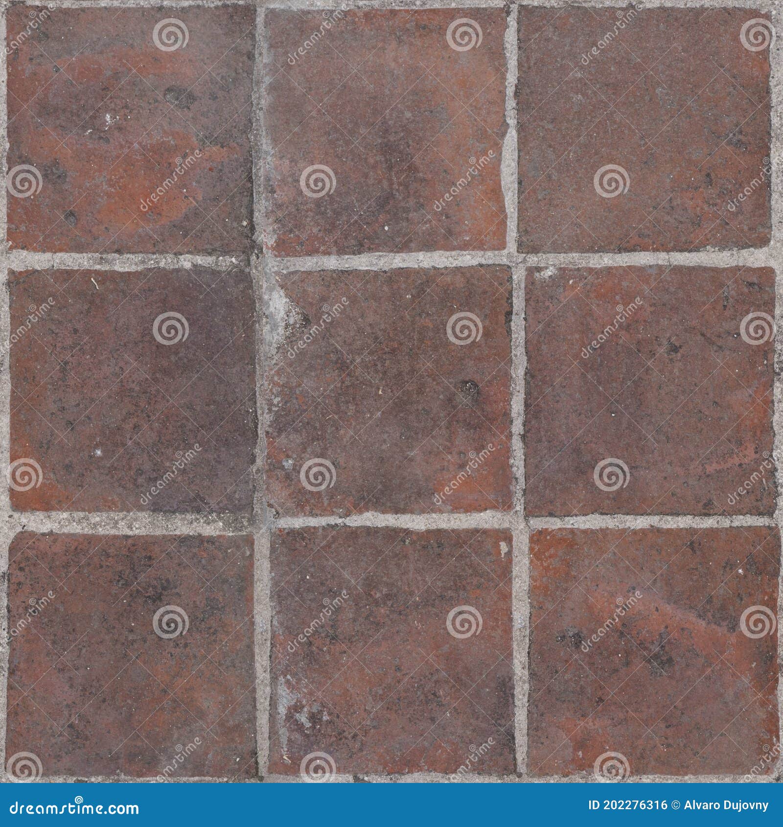 Tiled Floor Texture for Architecture Stock Photo - Image of ...