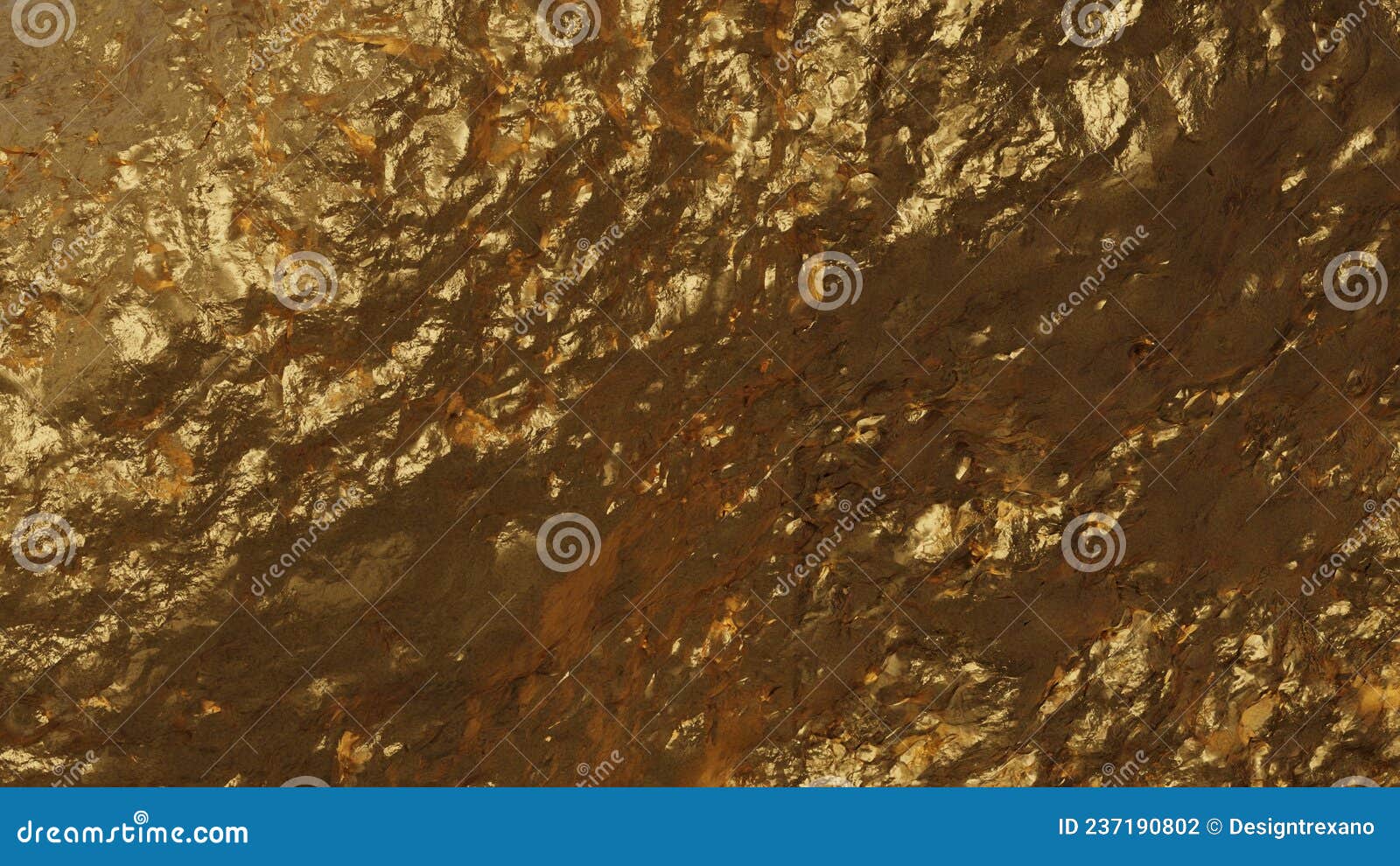 4K Gold Texture stock illustration. Illustration of pattern - 237190802