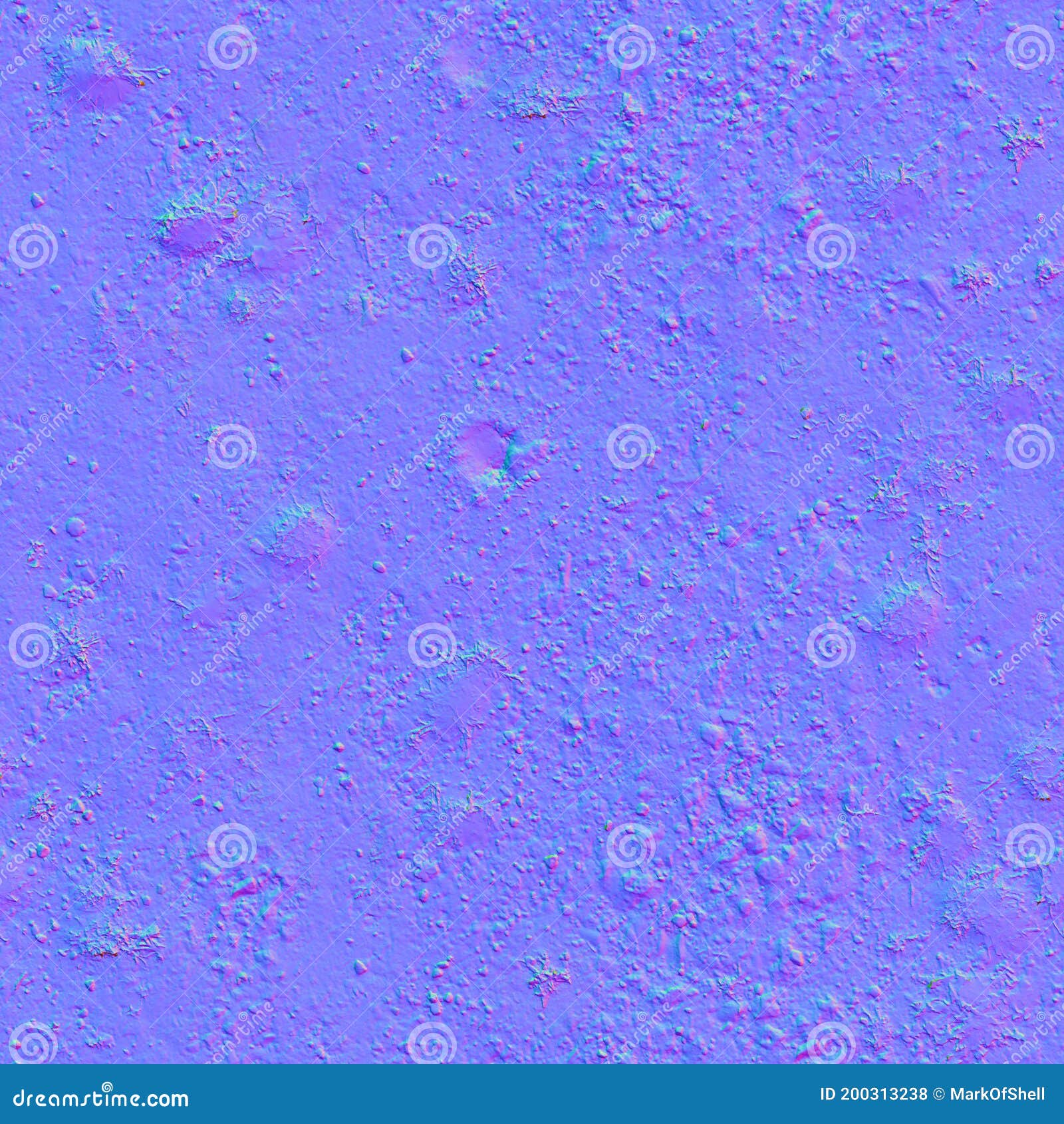 8K Grass Path Roughness Texture, Height Map or Specular for ...