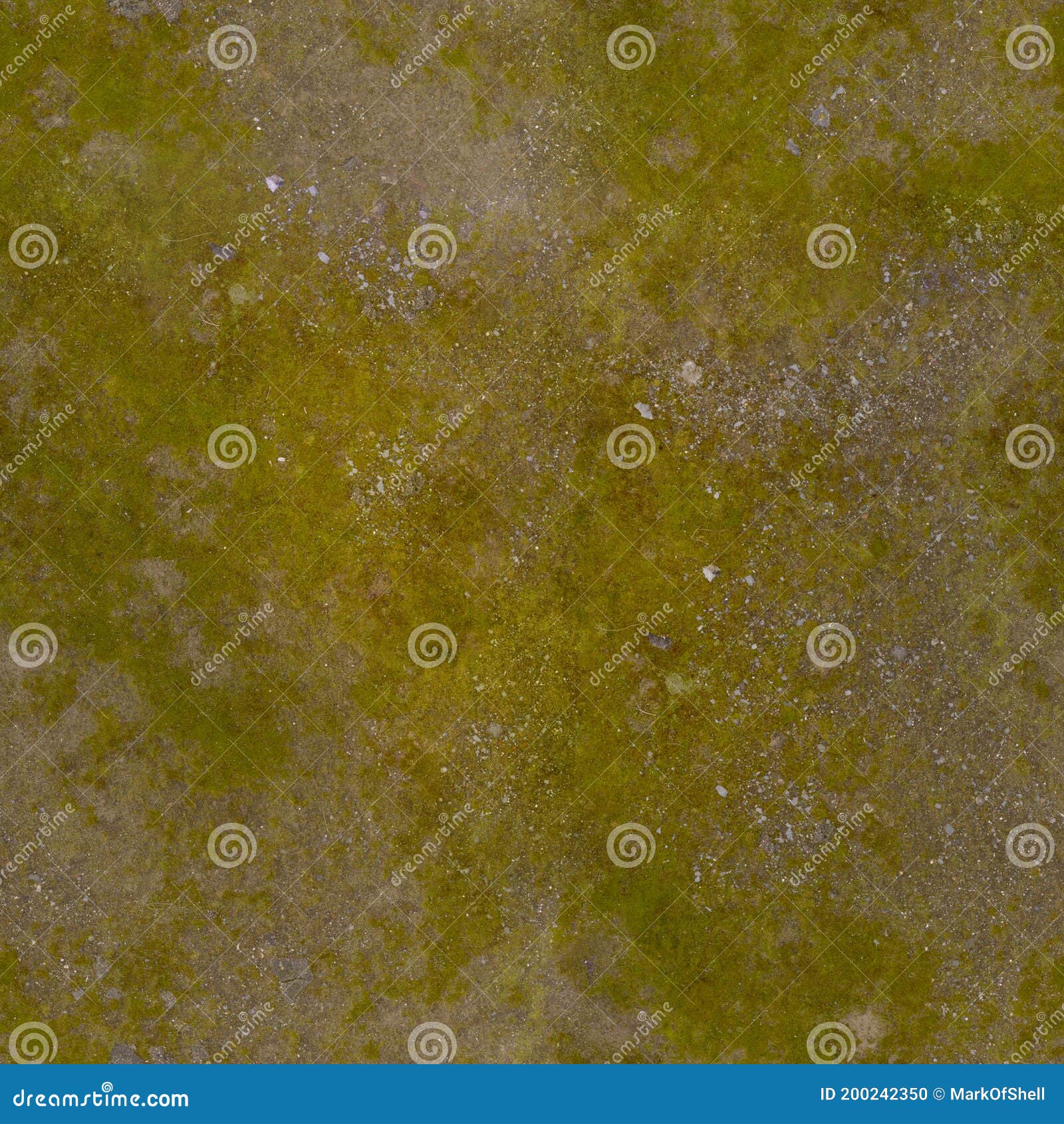 8K Grass Rock Diffuse and Albedo Map for 3d Materials Stock Photo ...