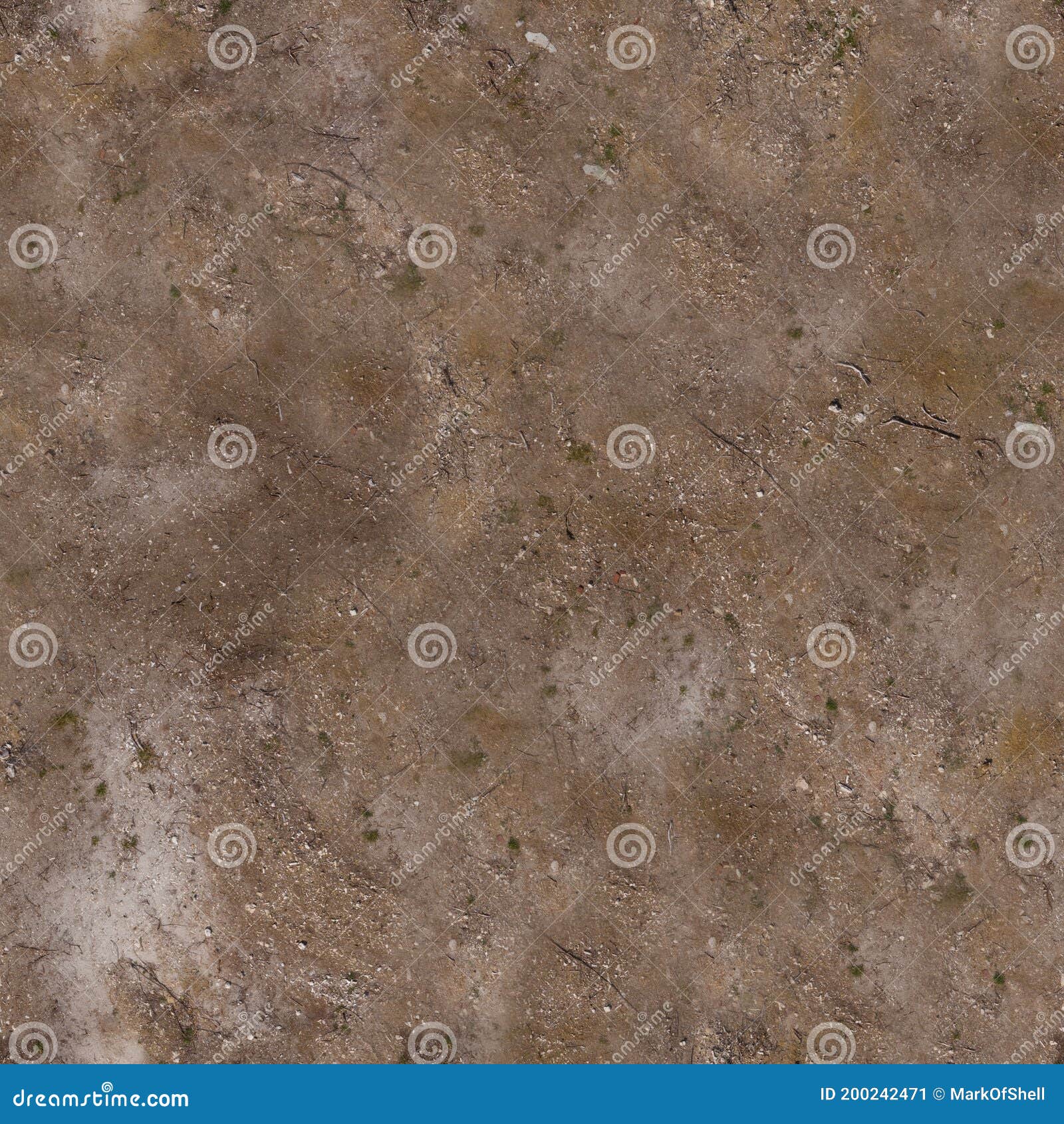 8K Ground Rock Diffuse and Albedo Map for 3d Materials Stock Image ...