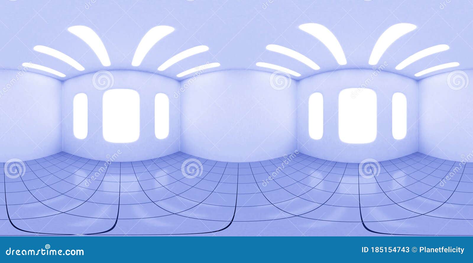 4K HDRI Map, Spherical Environment Panorama Background, High Contrast ...