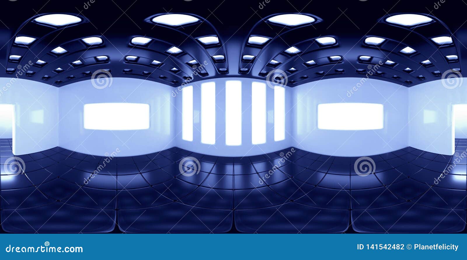 8K HDRI Map, Spherical Environment Panorama Background, Modern High ...