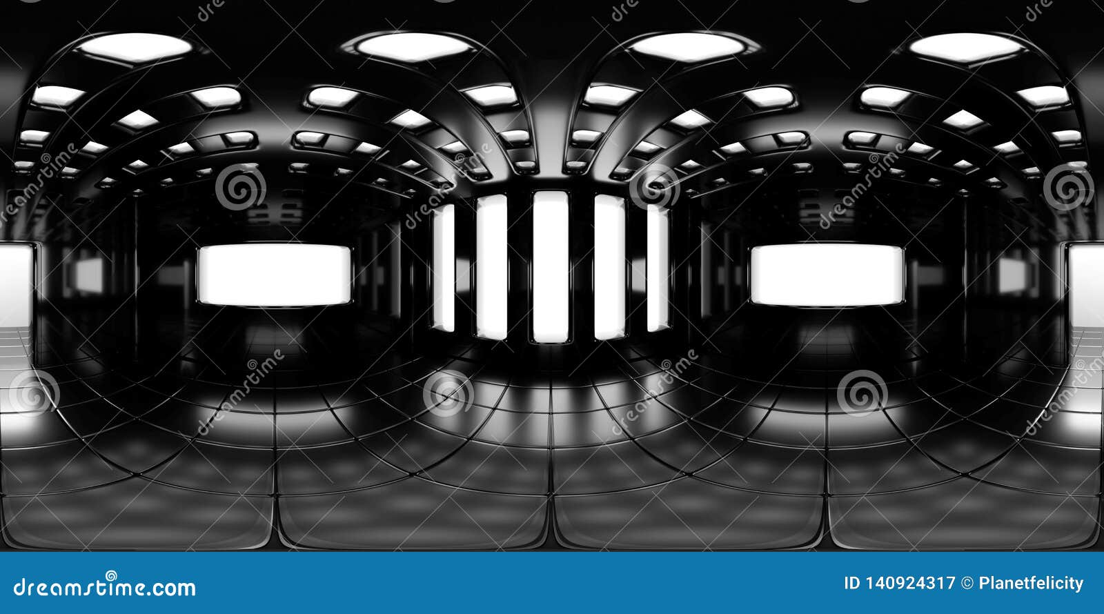 8K HDRI Map, Spherical Environment Panorama Background, Modern High ...