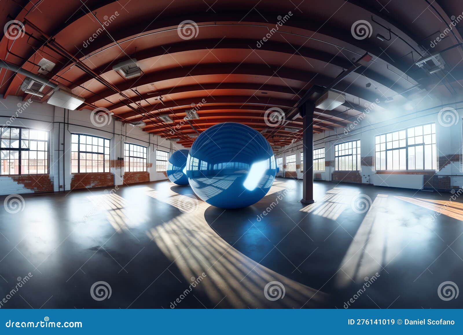 8K Hdri Map, Spherical Environment Panorama Background, Modern High ...