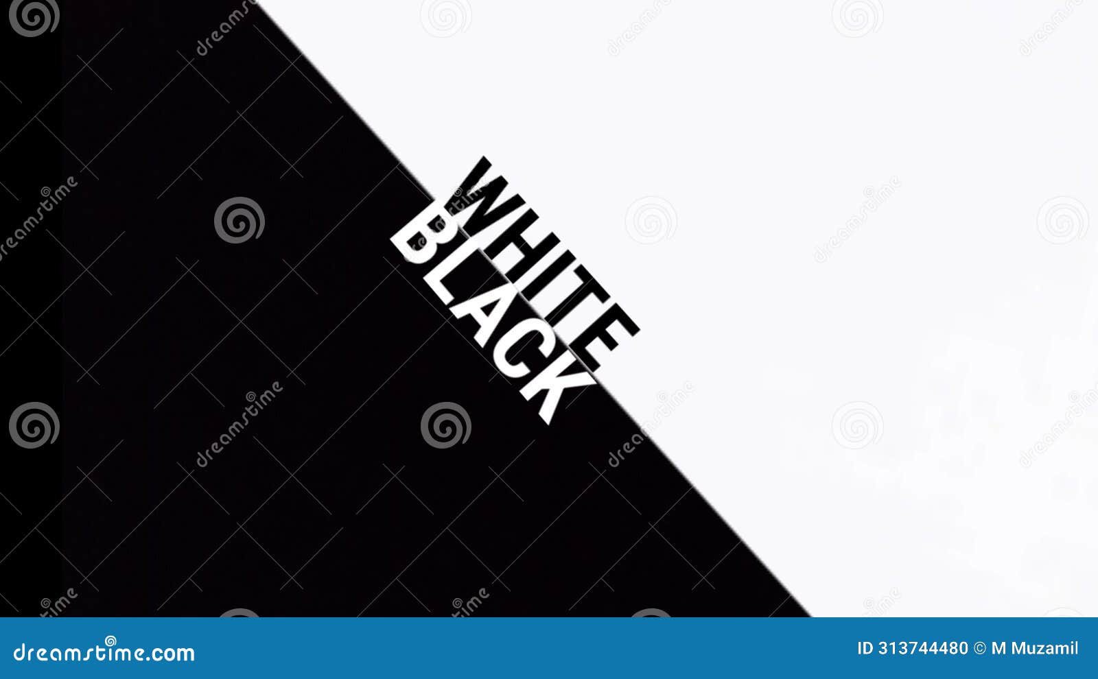 4K Horizontal Black and White Wallpaper Stock Illustration ...