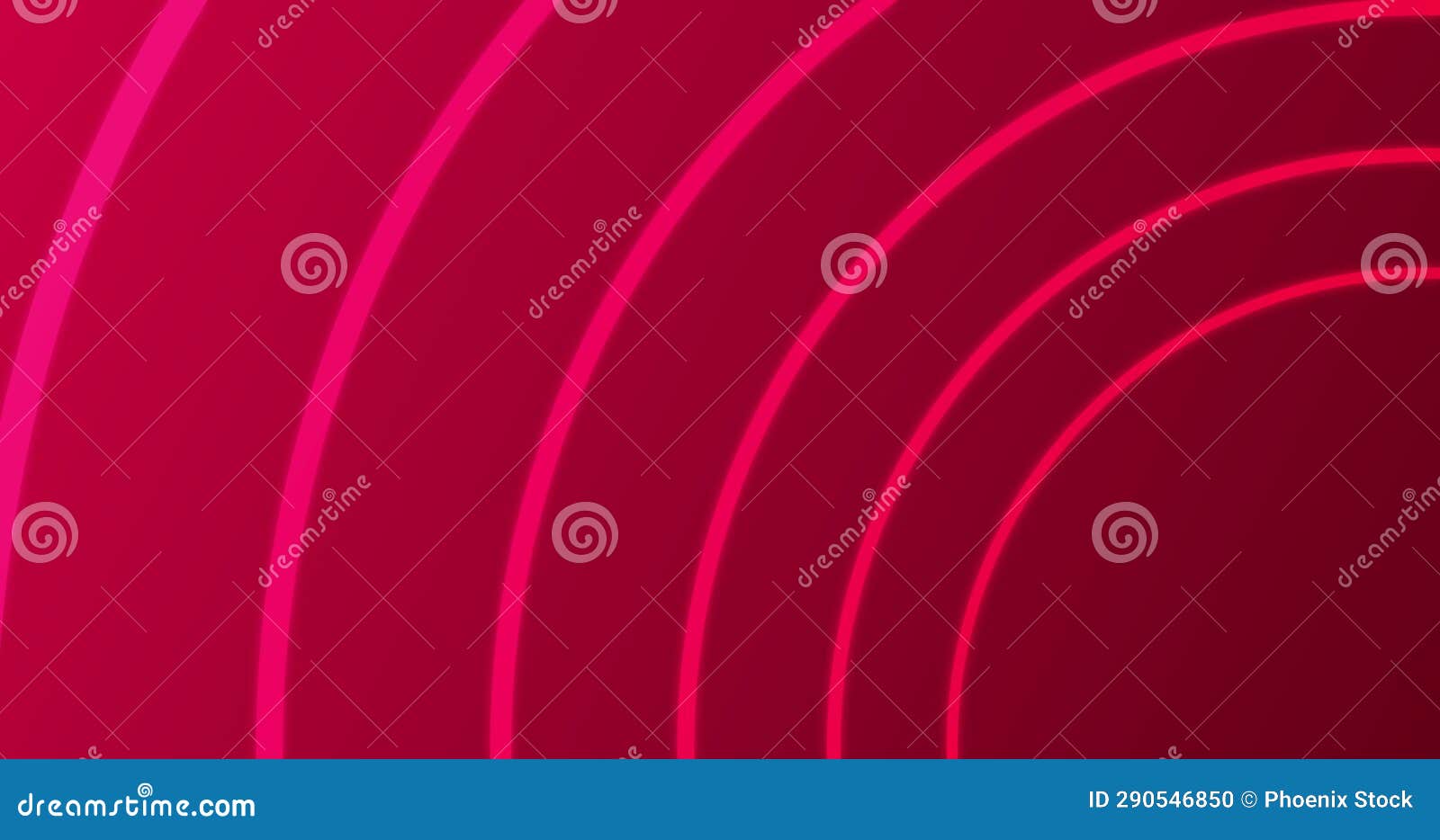 4K Infinite Circle Loop Background Animation. Stock Footage - Video of ...