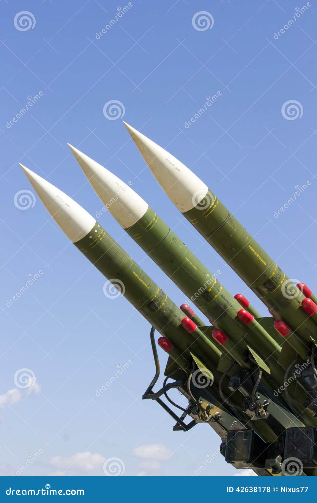 Rocket Complex Equipped With A Thermal Imager. To Defeat Stationary And ...