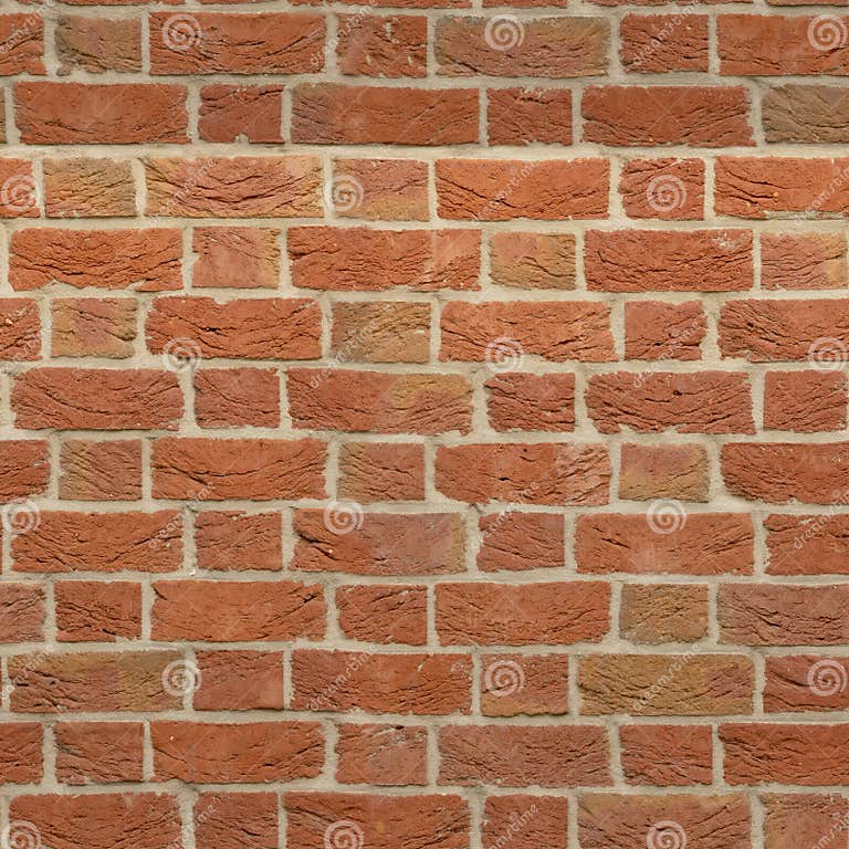 8K Large Brick Wall Diffuse and Albedo Map for 3d Materials Stock ...