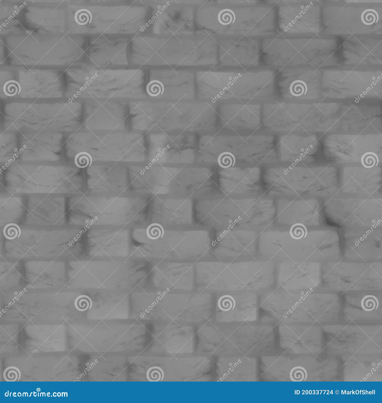 8K Large Brick Wall Roughness Texture, Height Map or Specular for ...