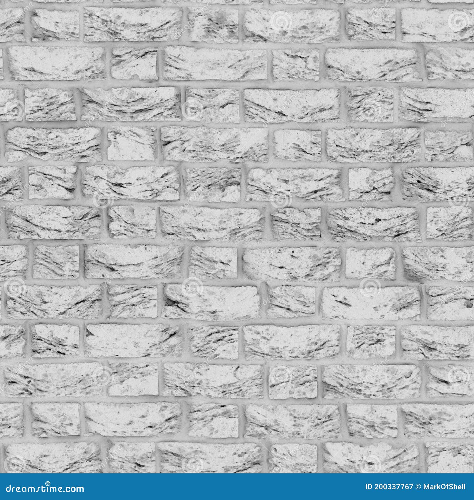 8K Large Brick Wall Roughness Texture, Height Map or Specular for ...