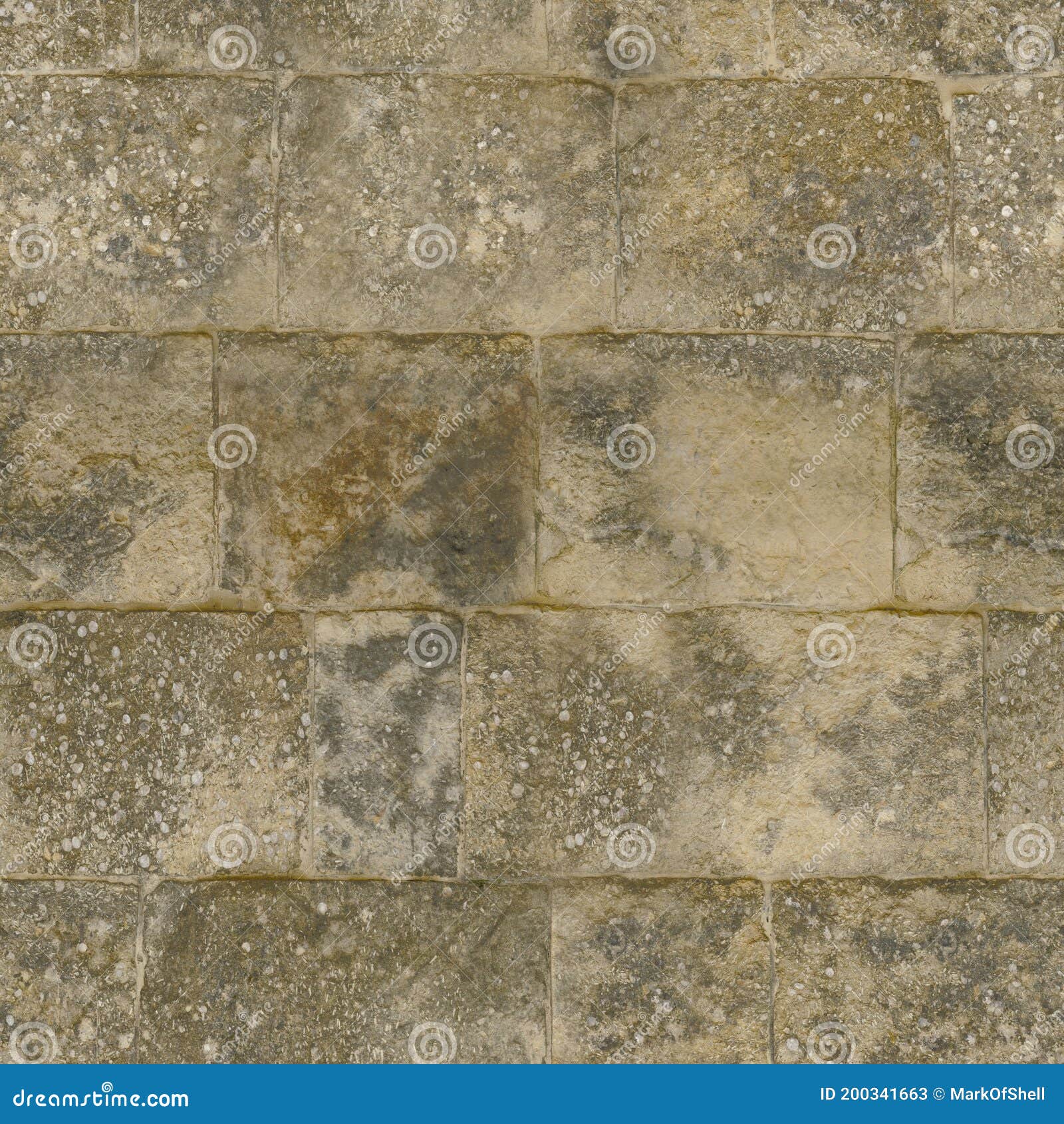 8K Large Sandstone Blocks Diffuse and Albedo Map for 3d Materials Stock ...