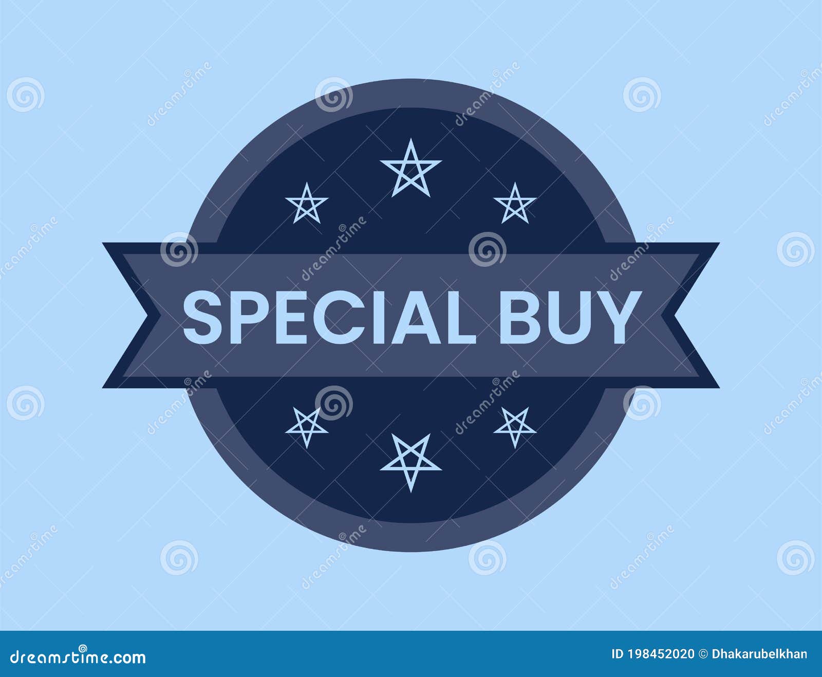 Special Buy Badge Vector Illustration, Special Buy Stamp Stock Vector ...
