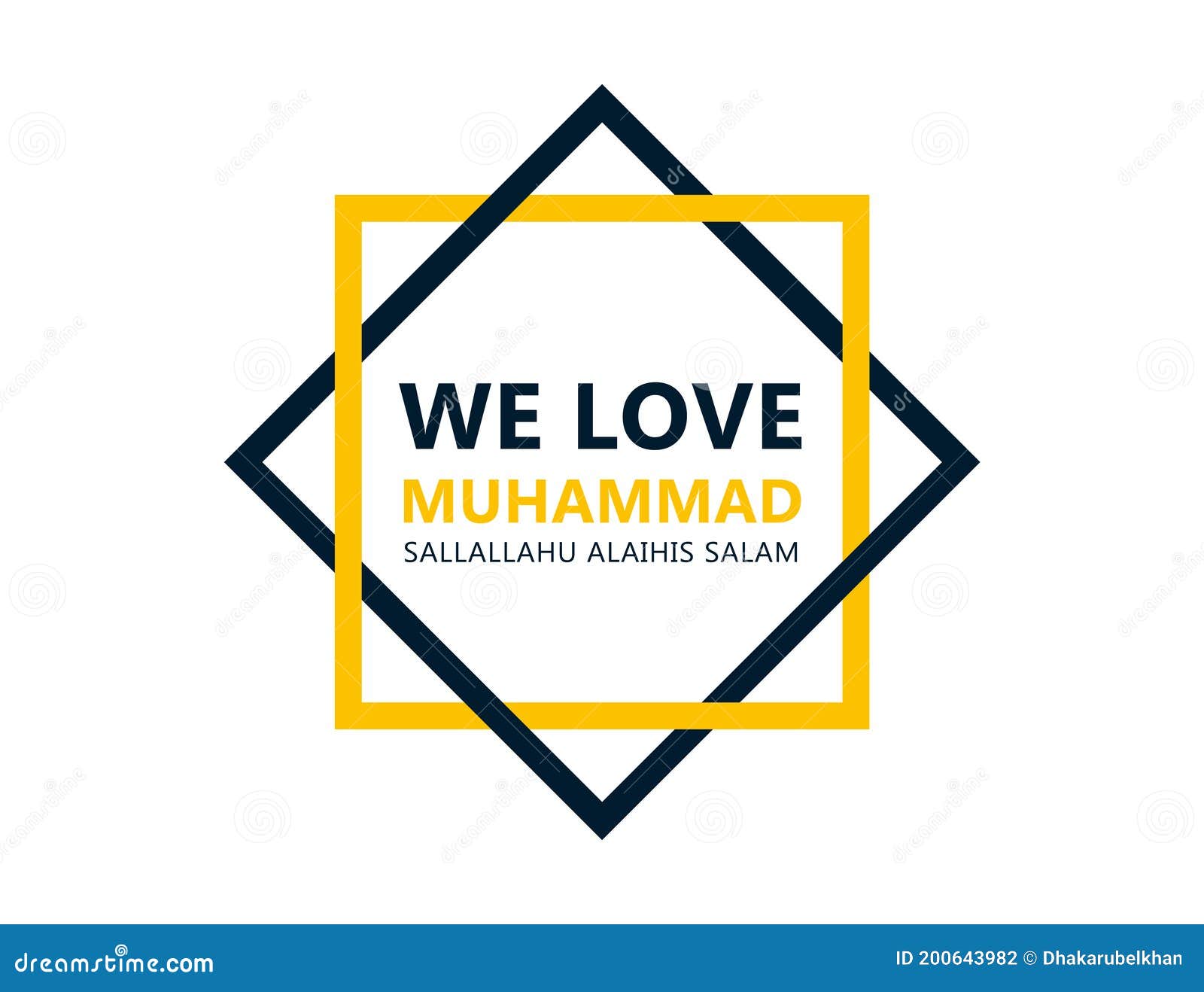 We Love Muhammad Sallallahu Alaihi Wasallam, we Love Muhammad ...