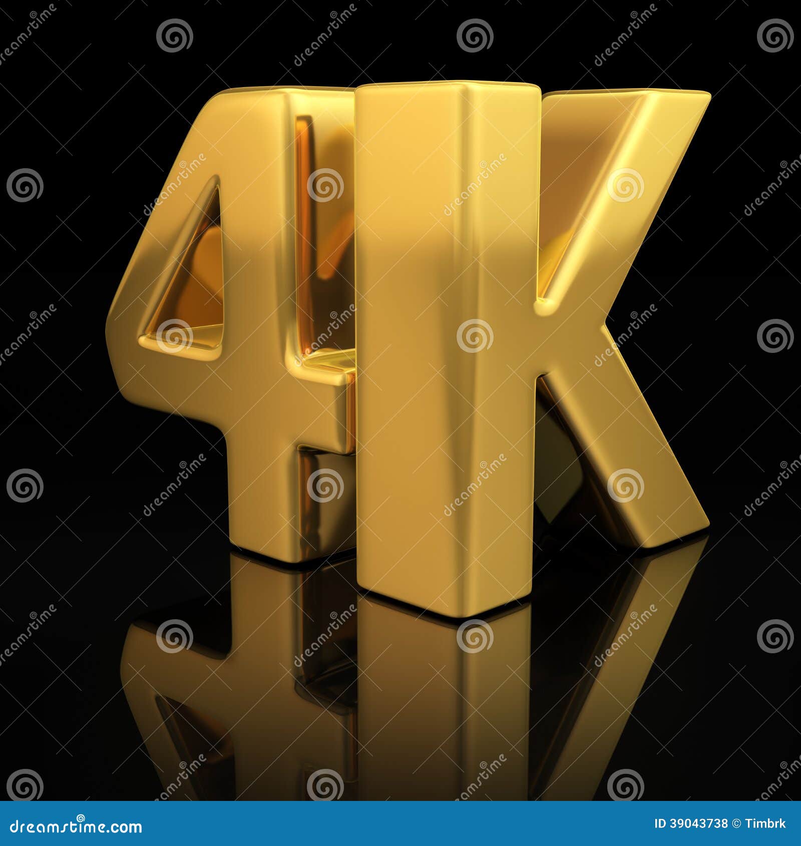 4K letters stock illustration. Illustration of pixel - 39043738