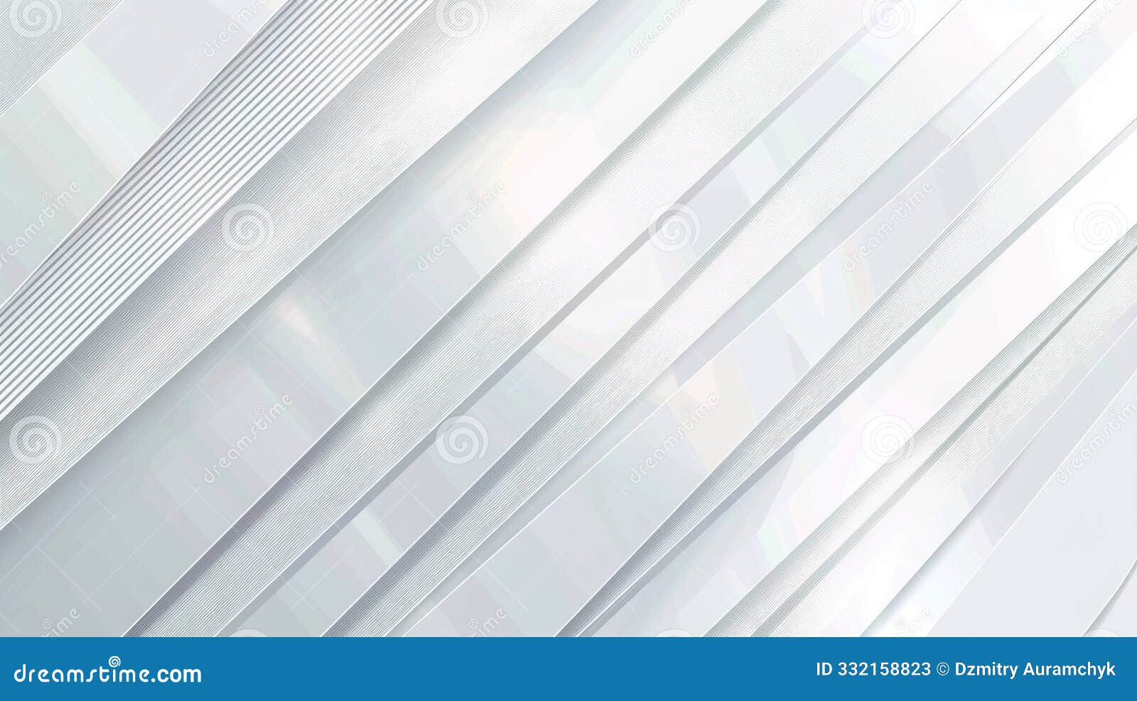 A 4k Light Grey Silver Background with an Animated Abstract White ...