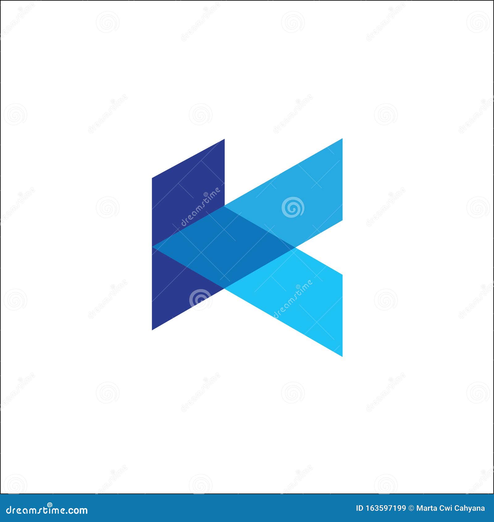 K Logo Vector,initials Letter K Sign and Symbol Stock Vector ...