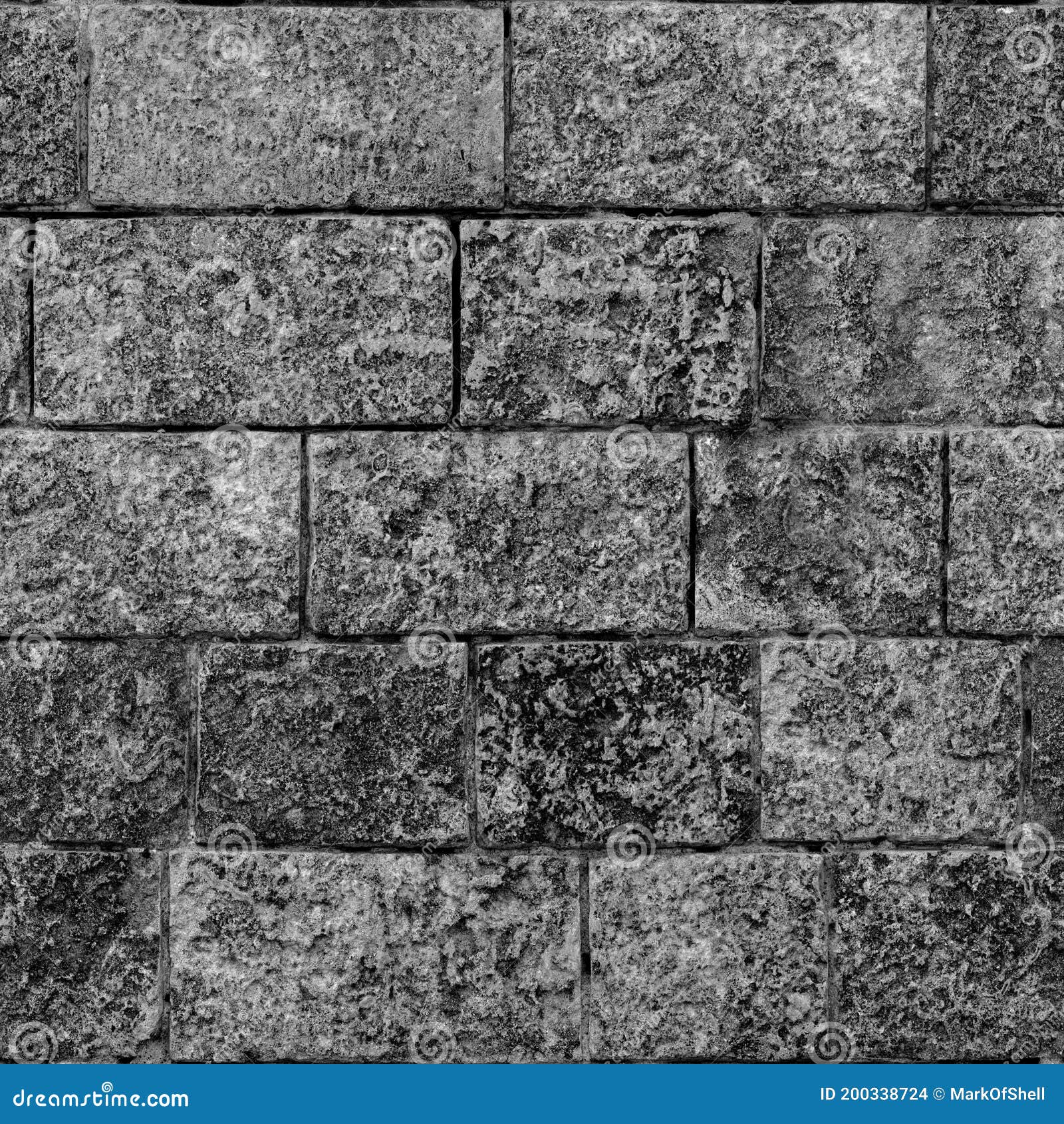 8K Medieval Blocks Roughness Texture, Height Map or Specular for ...