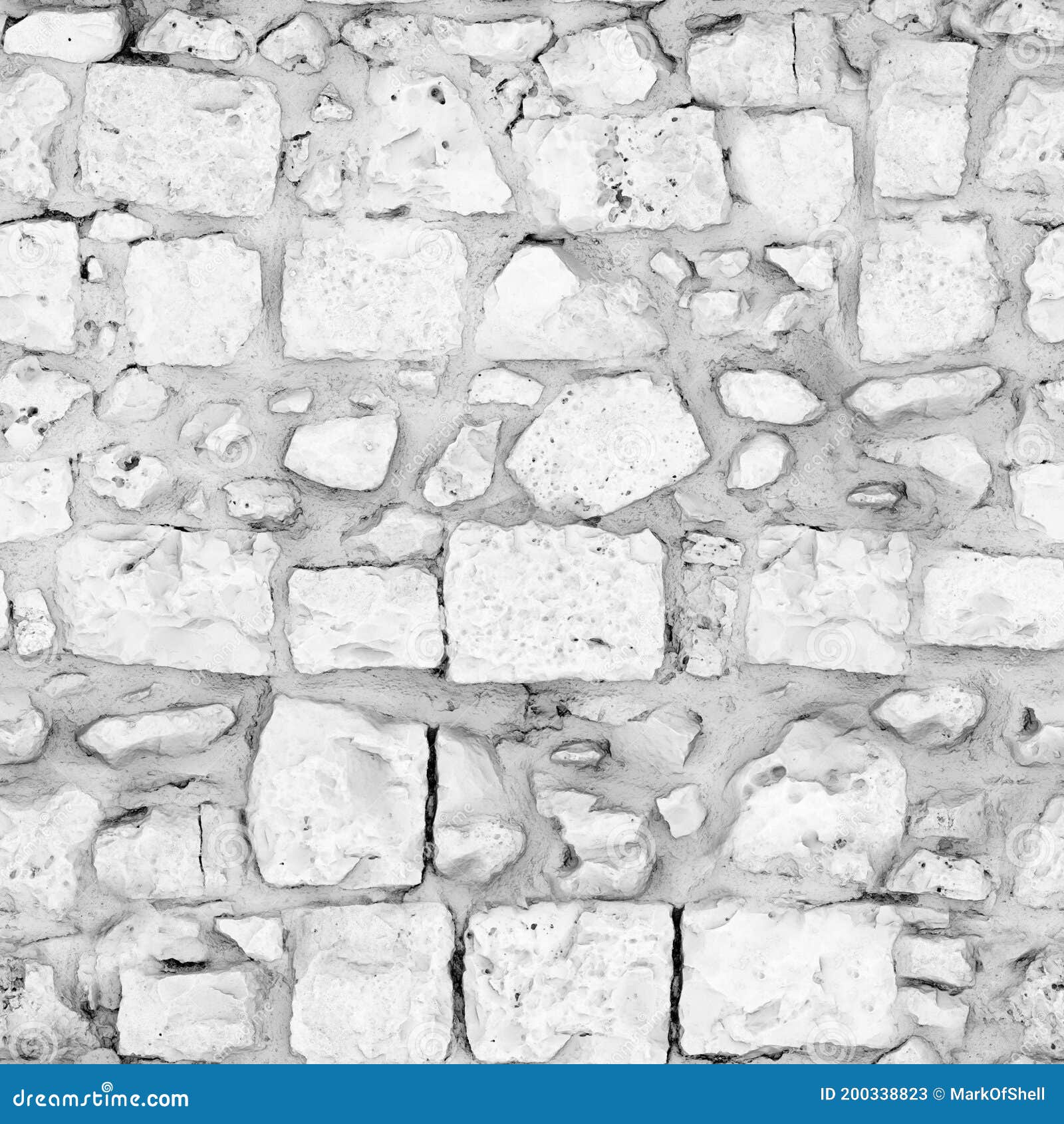 8K Medieval Blocks Roughness Texture, Height Map Or Specular For ...