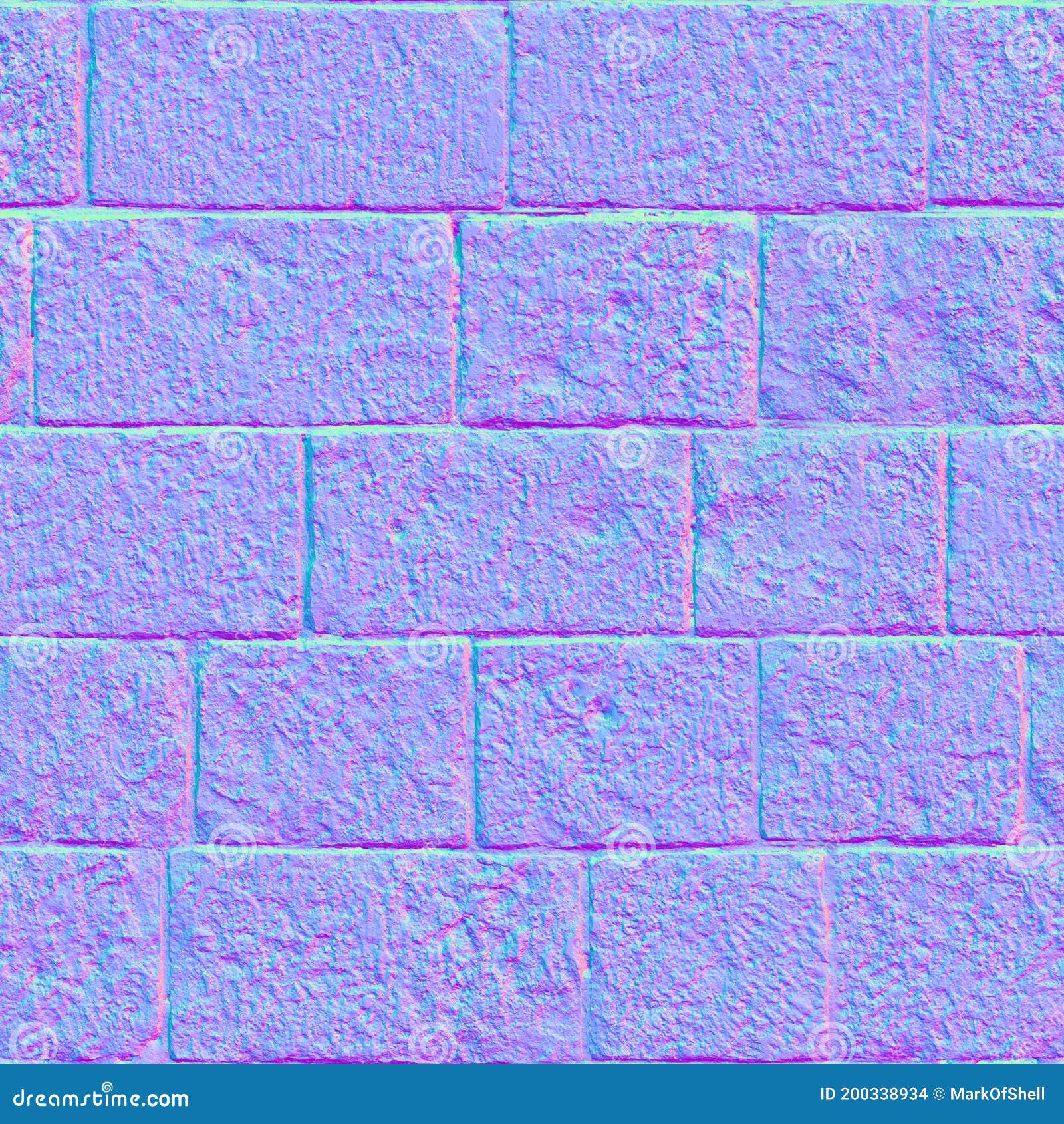 8K Medieval Blocks Roughness Texture, Height Map Or Specular For ...