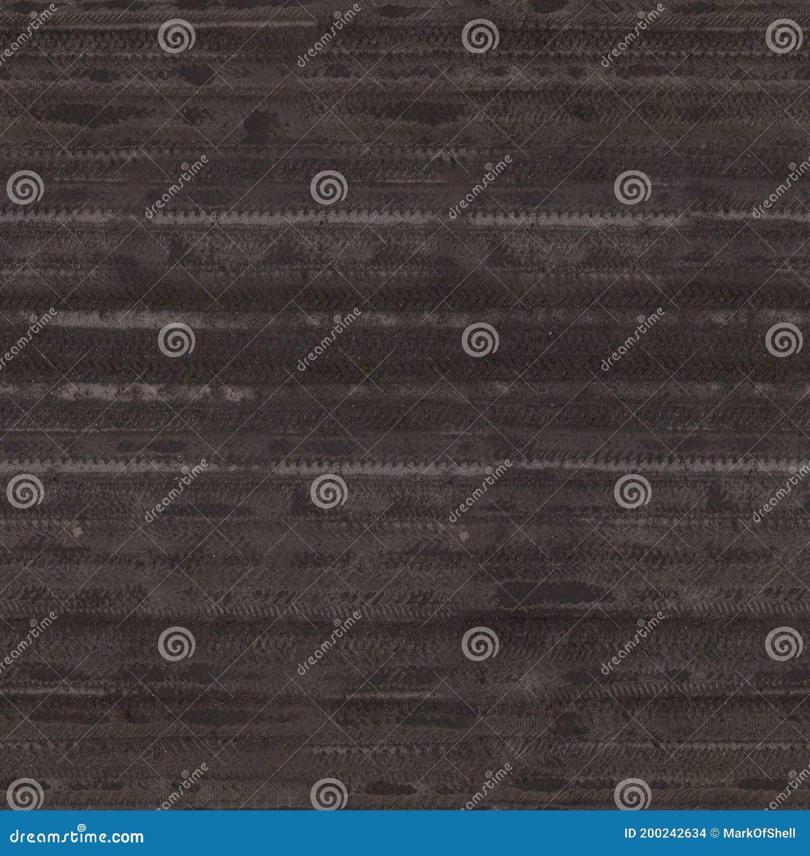 8K Mud Diffuse and Albedo Map for 3d Materials Stock Photo - Image of ...