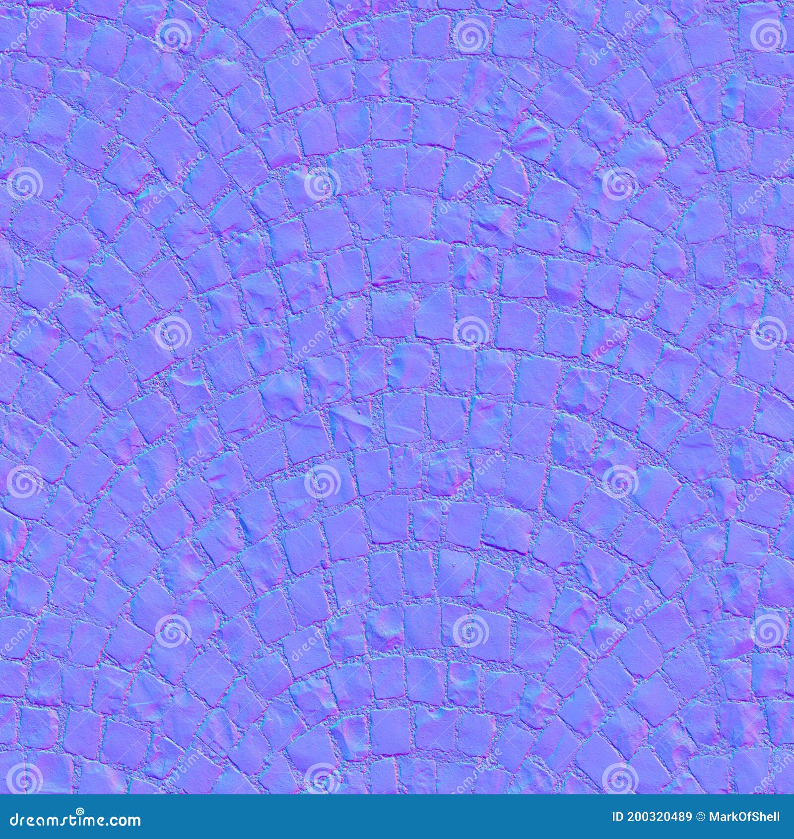 8K Pavement Roughness Texture, Height Map Or Specular For Imperfection ...