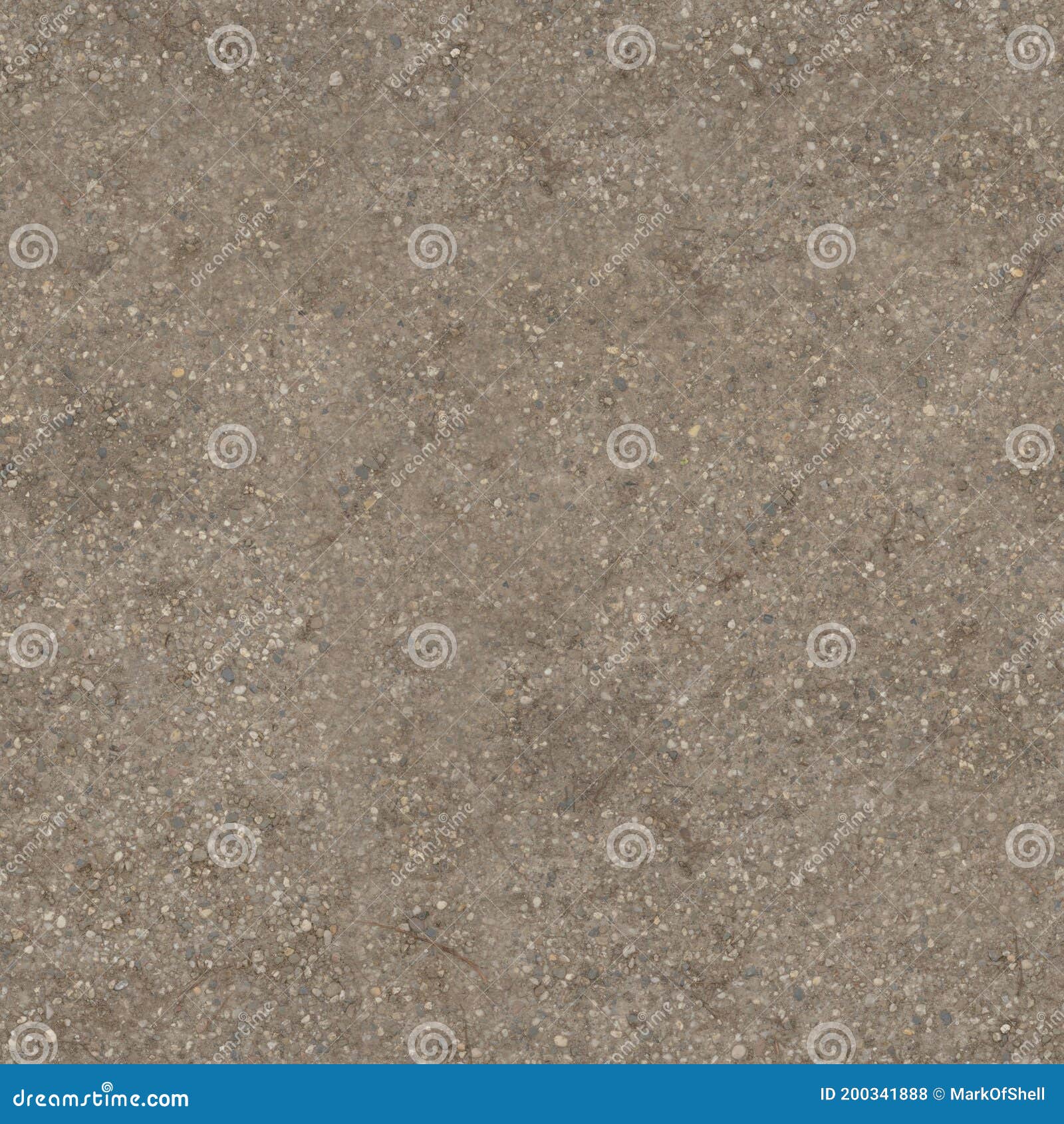 8K Pebble Ground Diffuse and Albedo Map for 3d Materials Stock ...