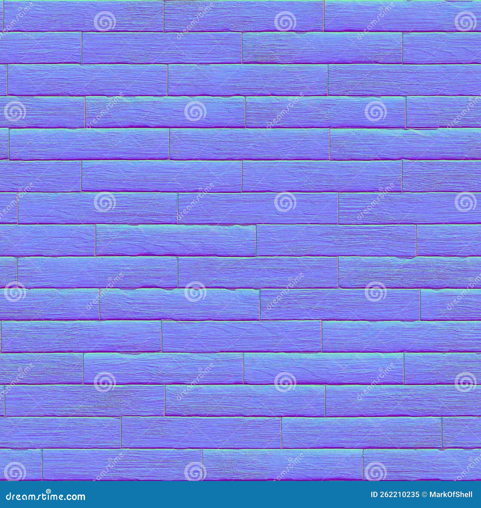 8K Planks Texture. Normal Map Stock Illustration - Illustration of ...