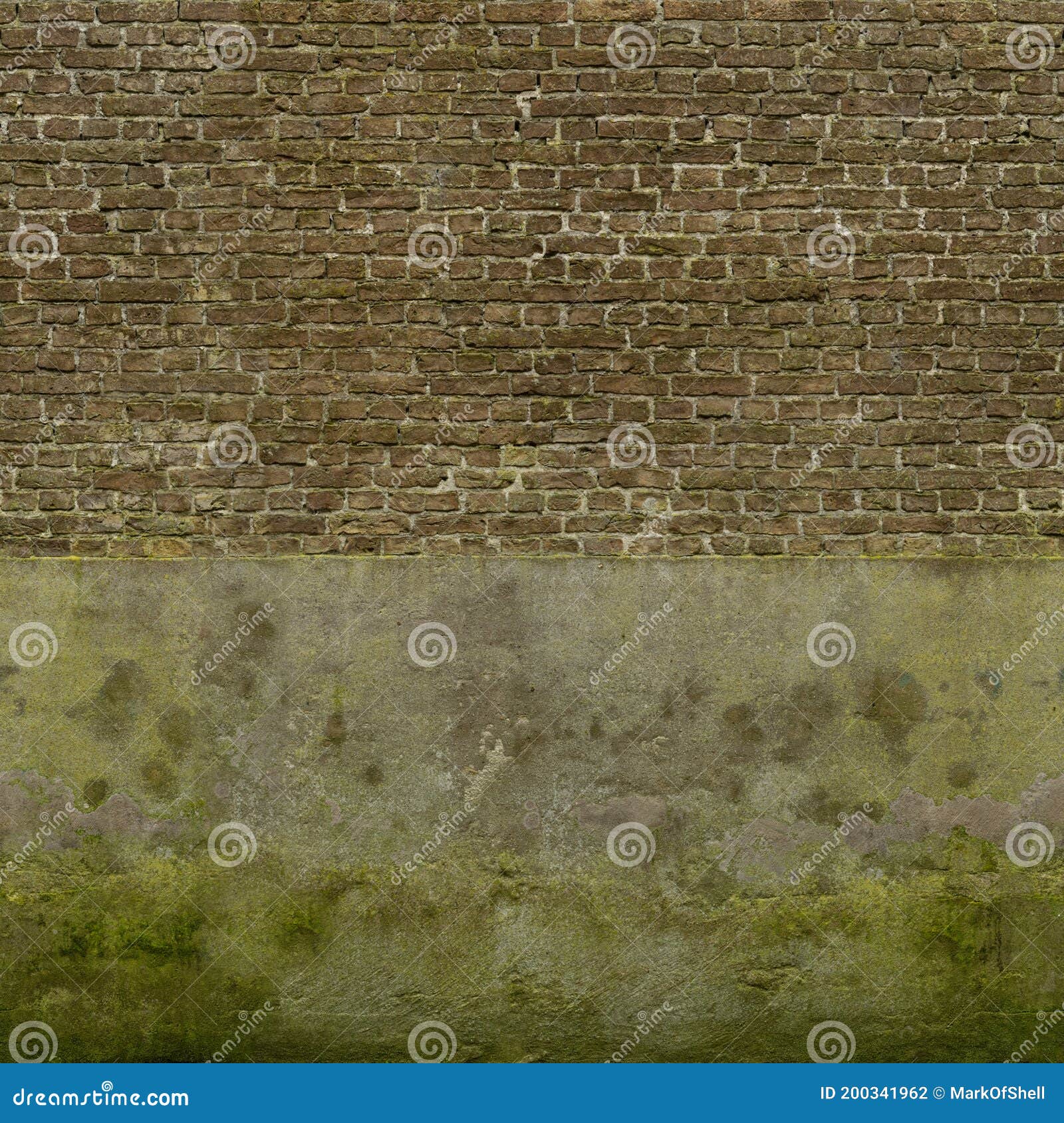 8K Plaster Brick Diffuse and Albedo Map for 3d Materials Stock ...