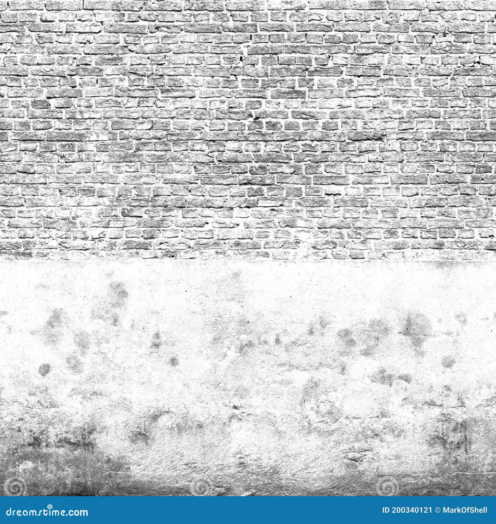 8K Plaster Brick Roughness Texture, Height Map or Specular for ...