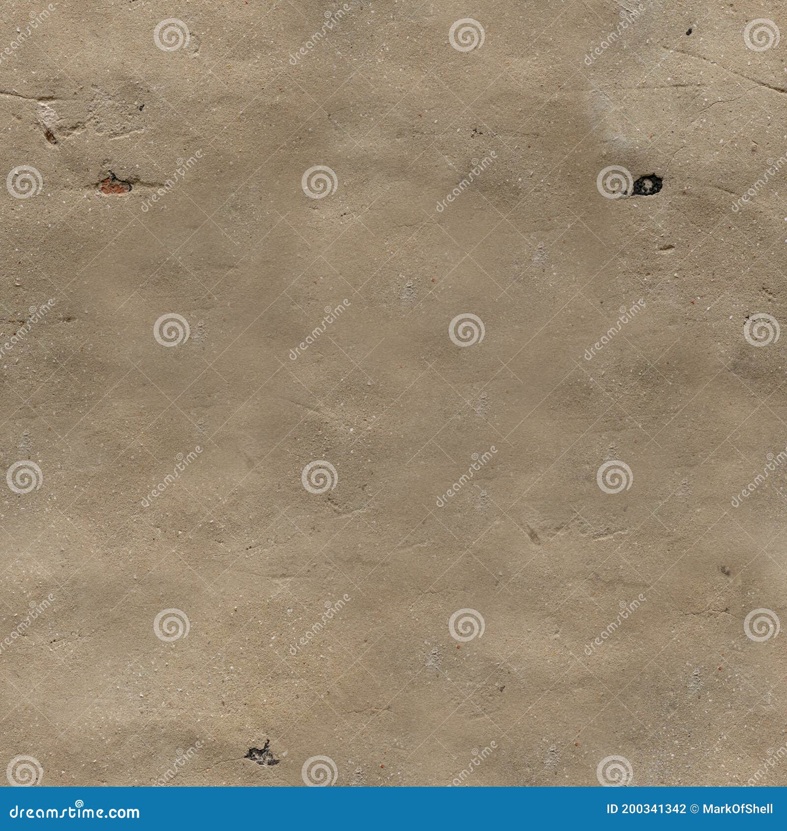 8K Plaster Diffuse and Albedo Map for 3d Materials Stock Illustration ...