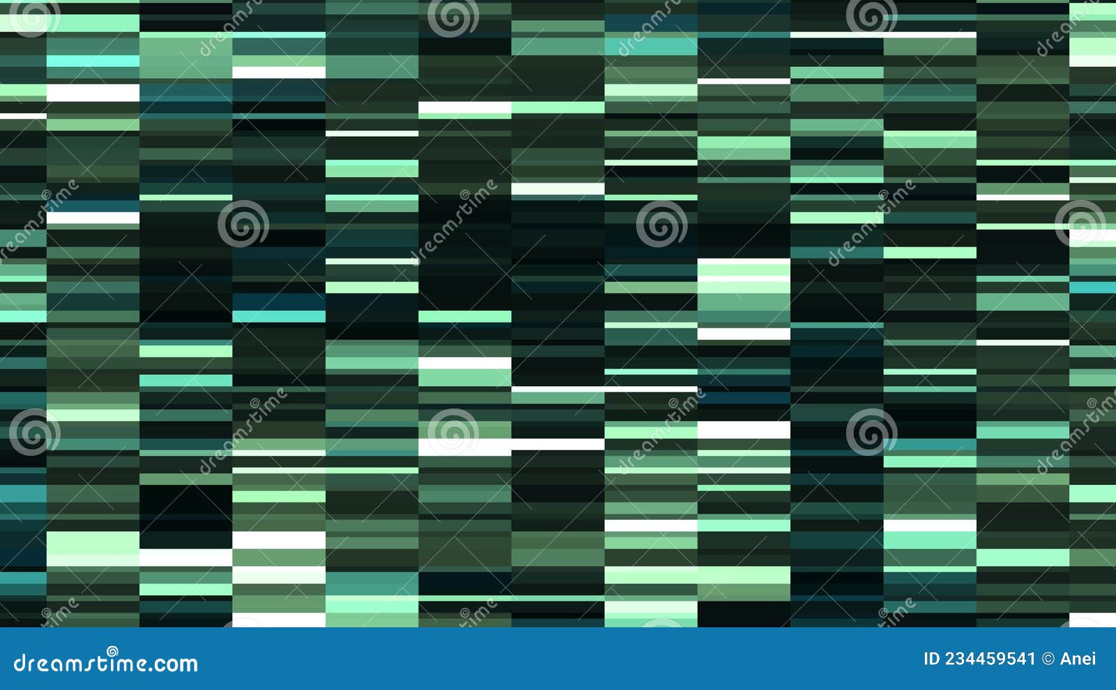 4k Resolution Background of a Grid of Rectangulars that is Slowly ...