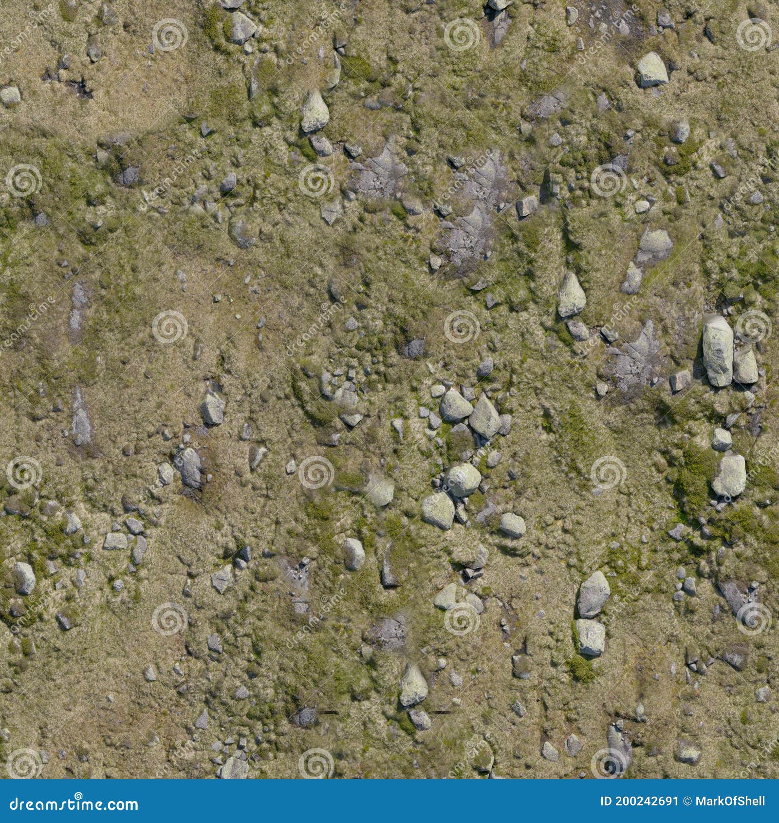 8K Rock Diffuse and Albedo Map for 3d Materials Stock Image - Image of ...