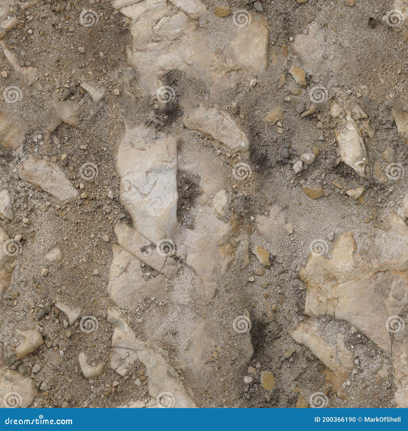 8K Rock Ground Diffuse and Albedo Map for 3d Materials Stock ...