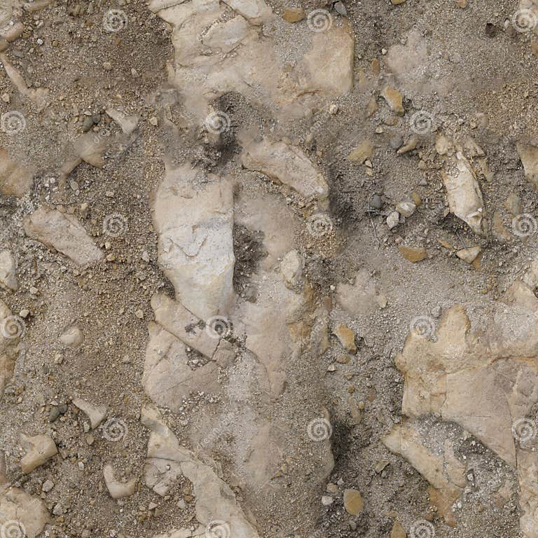 8K Rock Ground Diffuse and Albedo Map for 3d Materials Stock ...