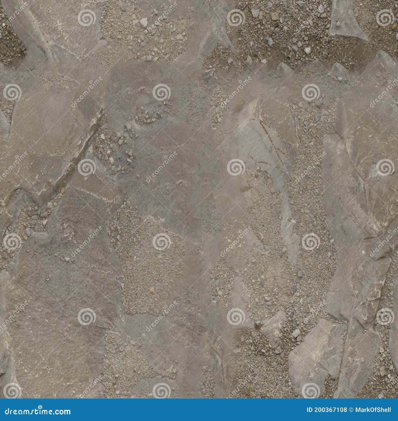 8K Rock Ground Diffuse and Albedo Map for 3d Materials Stock ...