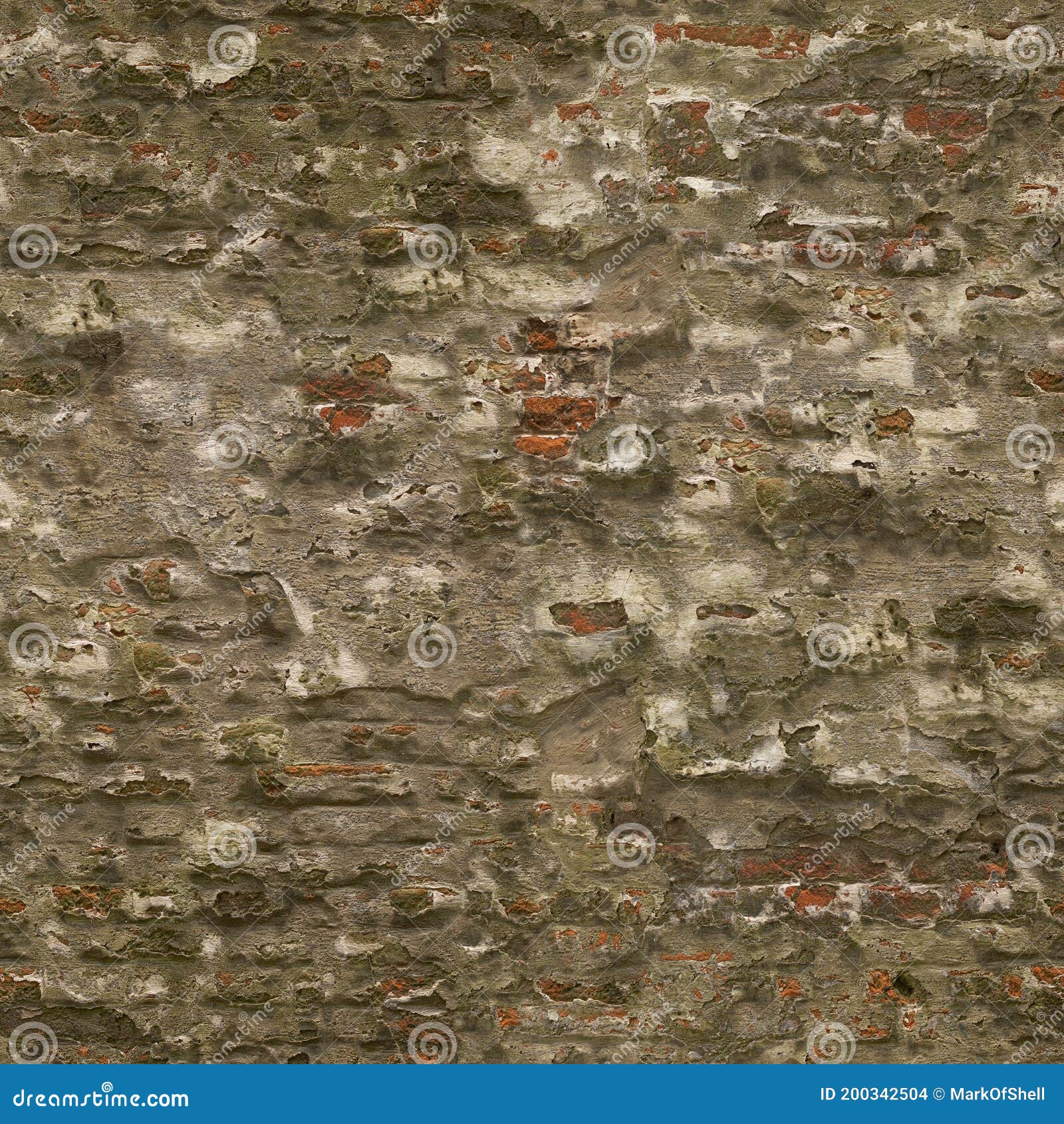 8K Rough Plaster Bricks Diffuse and Albedo Map for 3d Materials Stock ...