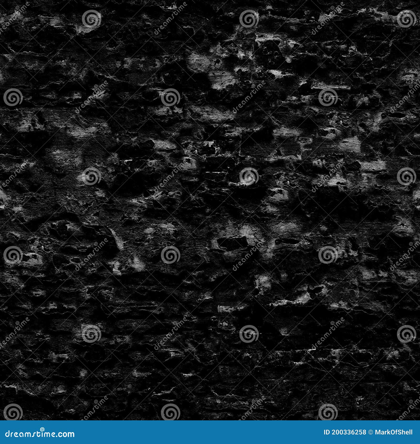 8K Rough Plaster Bricks Roughness Texture, Height Map or Specular for ...