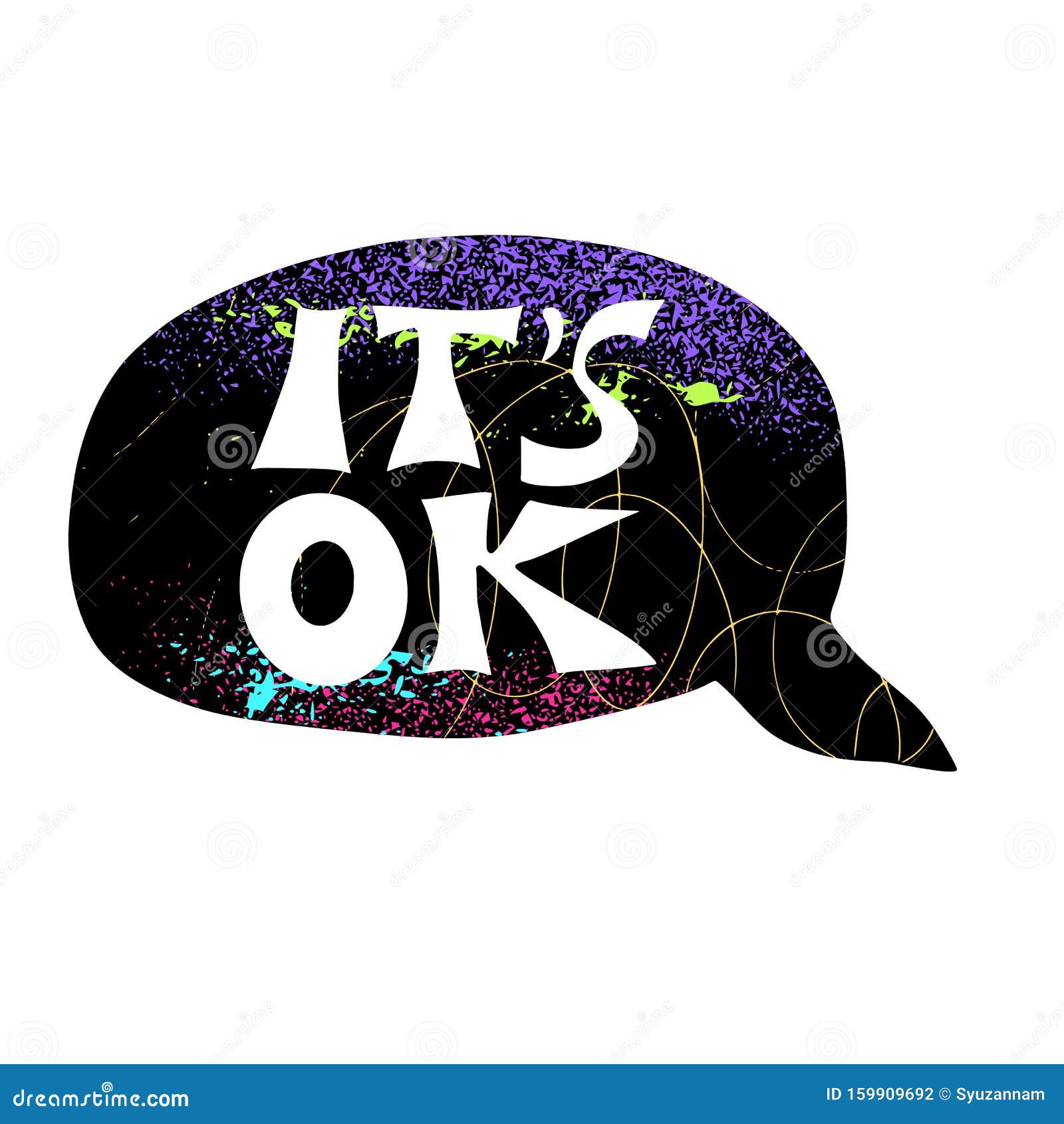 10 K Run Text Isolated. Vector Text Illustration Stock Vector ...