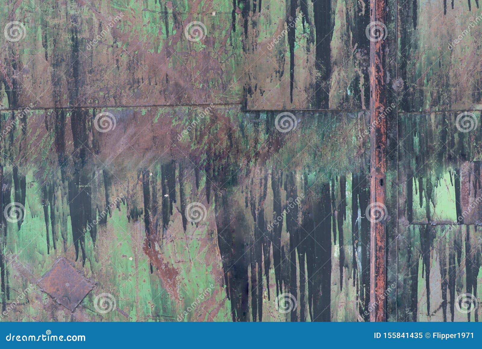 4k Seamless Texture, Painted Iron, Painted Metal, Dirty Iron Sheets ...