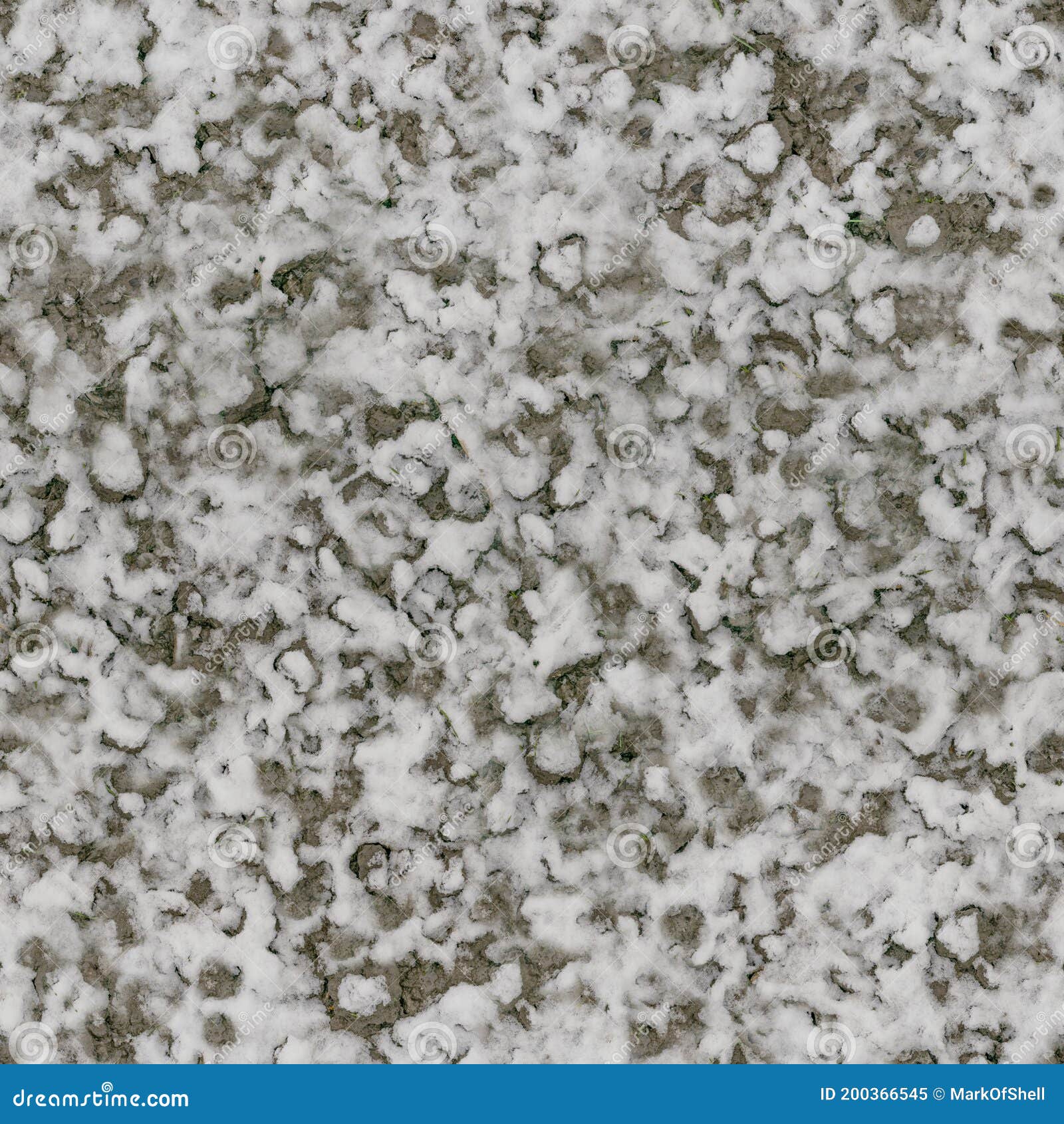 8K Snowy Ground Diffuse and Albedo Map for 3d Materials Stock ...