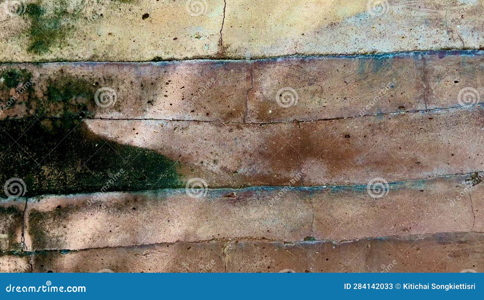 4K Sunlight Falling on Texture Old Wall and Background. Stock Video ...