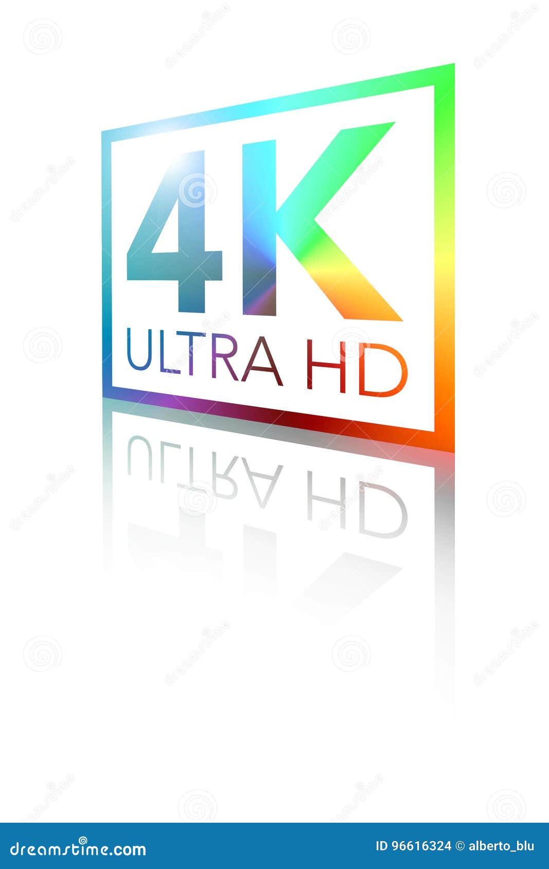 8K Ultra HD Logo Symbol 8K UHD Sign Mark Ultra High Definition ...