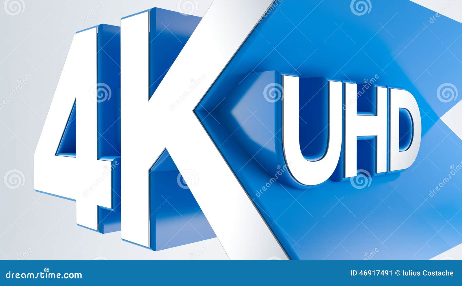 4K Ultra HD stock illustration. Illustration of television - 46917491