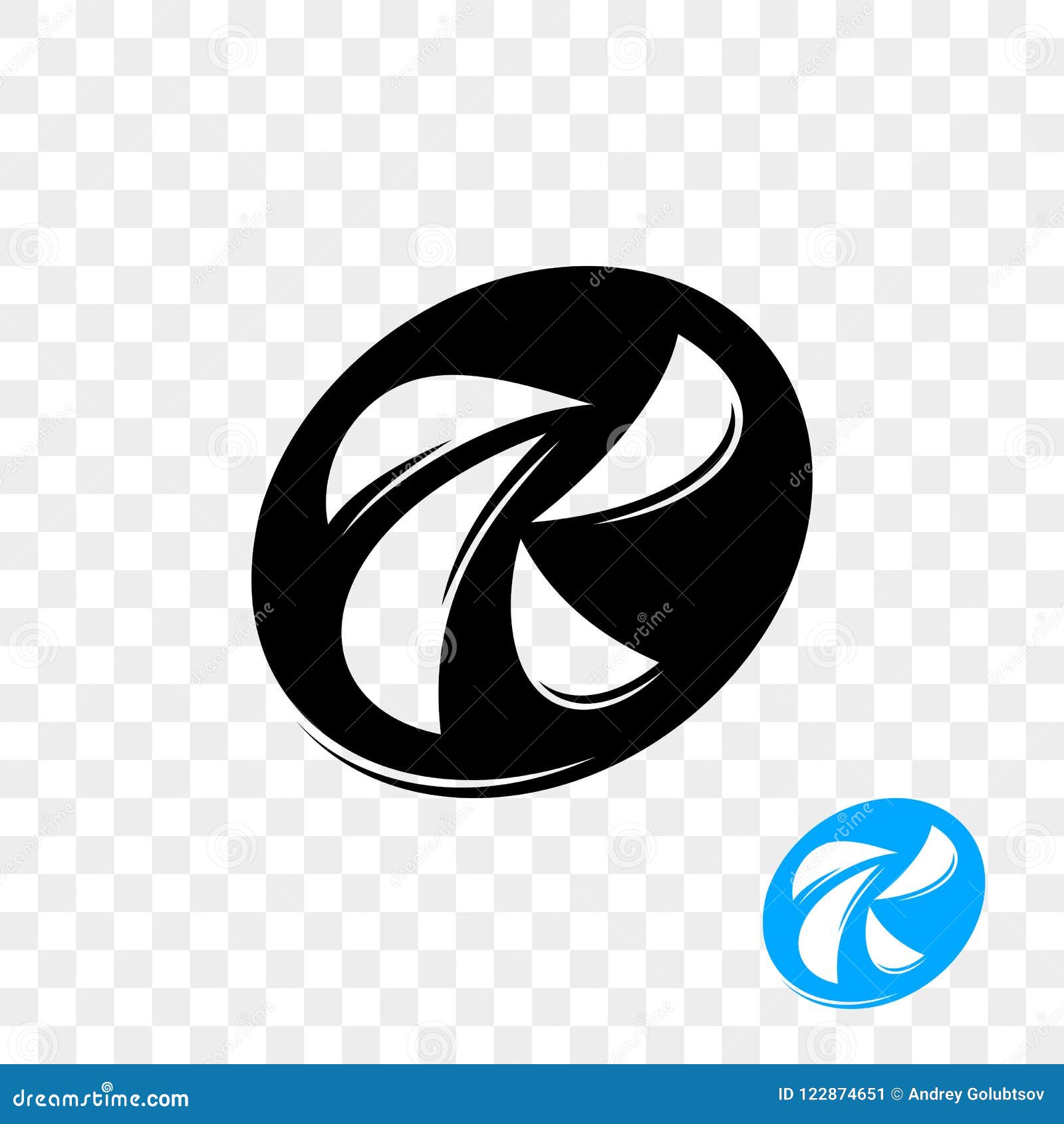 7K Vector Logo Icon in Circle Stock Vector - Illustration of industry ...