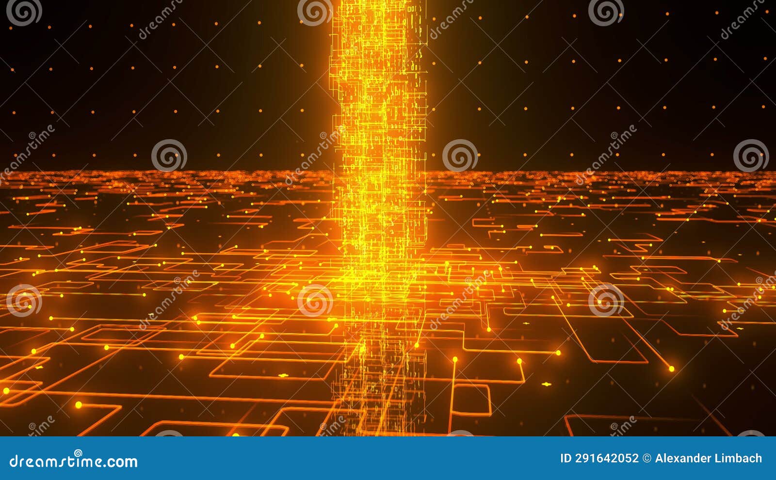 4k Vertical Video Orange Networks. ProRes 4444 Stock Footage - Video of ...