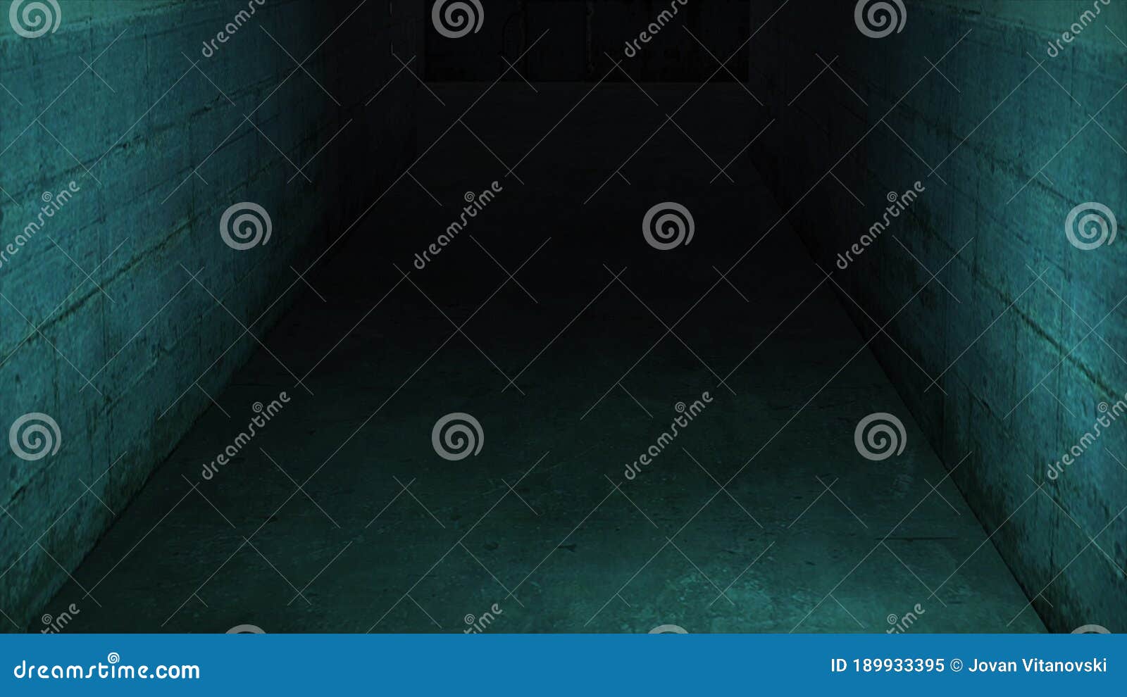 Walking in Spooky and Scary with Low Light Dirty Interior - Horror ...