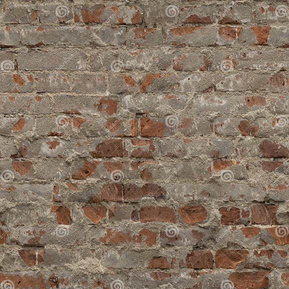 8K Wall Bricks Diffuse and Albedo Map for 3d Materials Stock ...