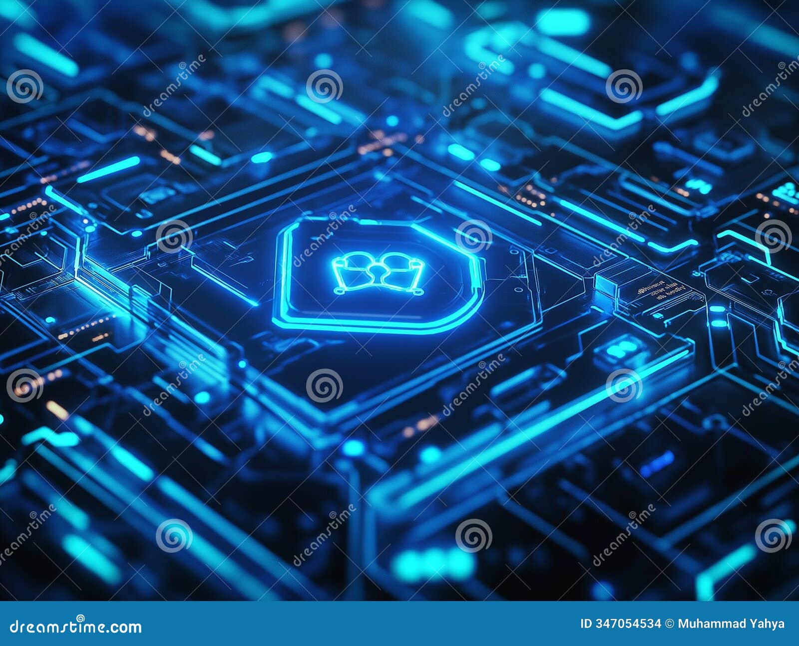 4K Wallpaper Focusing on Cyber Security, Designed To Elevate Your ...